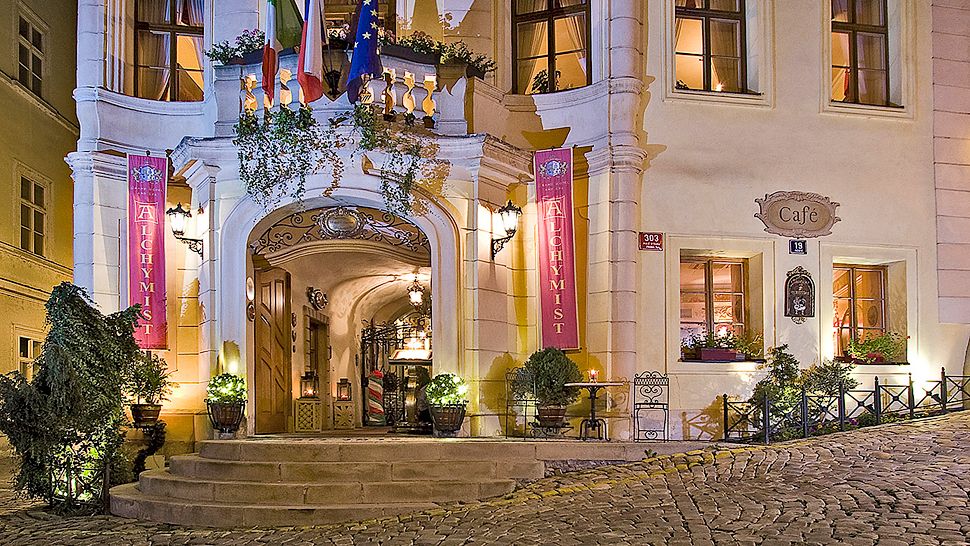 Best 5 Luxury Hotels in Eastern Europe