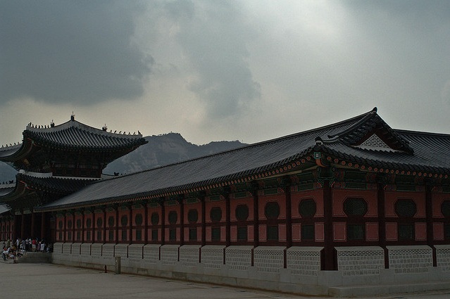 5 Romantic Sights in Seoul