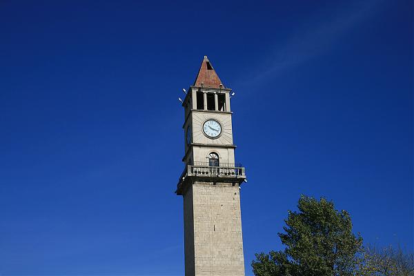 Top attractions in Tirana, Albania