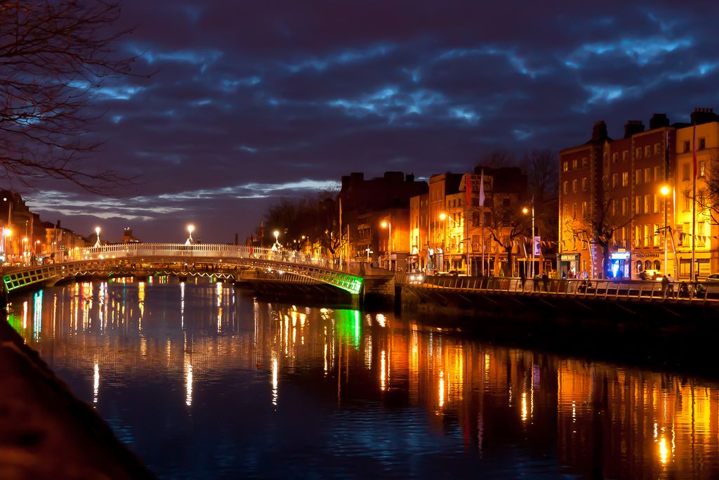 Taking a trip to Dublin this summers