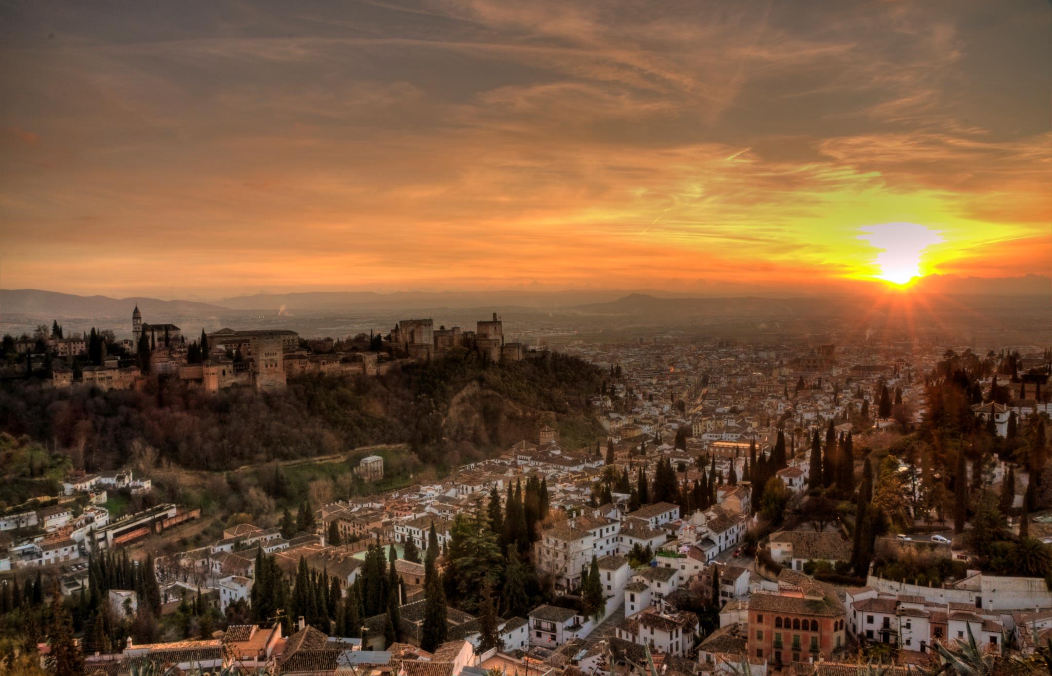 Top 6 places to visit in Spain this summer